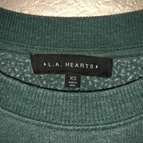 PacSun | Tops | Pacsun Cropped Crewneck | Poshmark